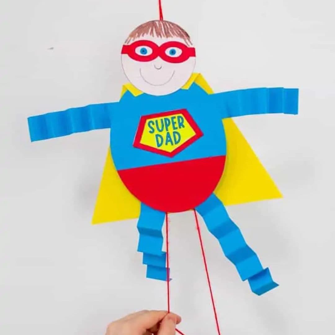 Easy Father's Day Craft Ideas Preschoolers Can Make for Dad