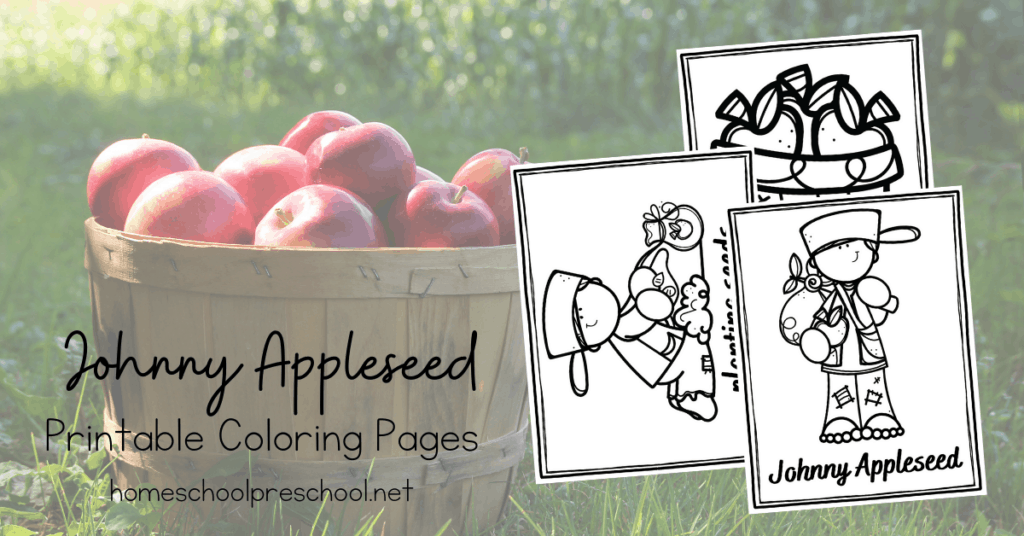 Fun Johnny Appleseed Activities for Preschoolers to Try