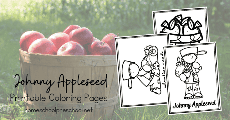 Fun Johnny Appleseed Activities for Preschoolers to Try