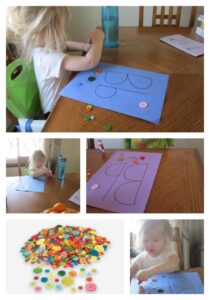 20+ Preschool Crafts to Teach Letter B