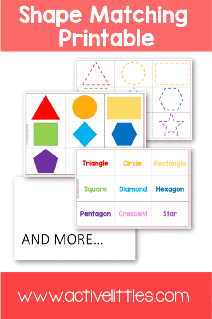 Free Printable Toddler Worksheets to Teach Basic Skills