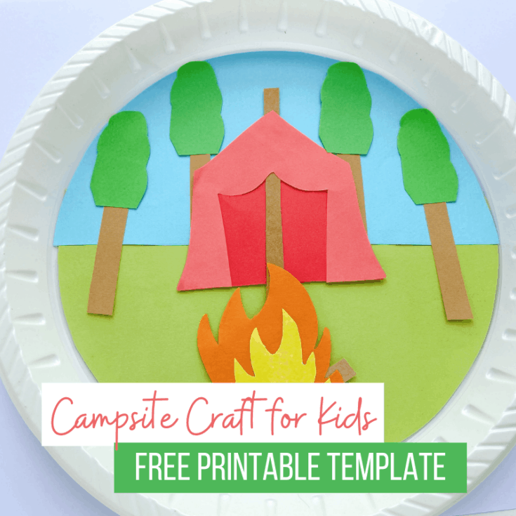 August Craft Ideas for Preschoolers to Celebrate Summer