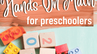 Hands-On Preschool Activities for Math, Literacy, and Science
