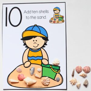 Fun Summer Math Activities for Preschool Learners