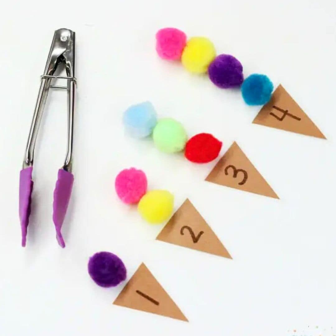 Fun Summer Math Activities for Preschool Learners