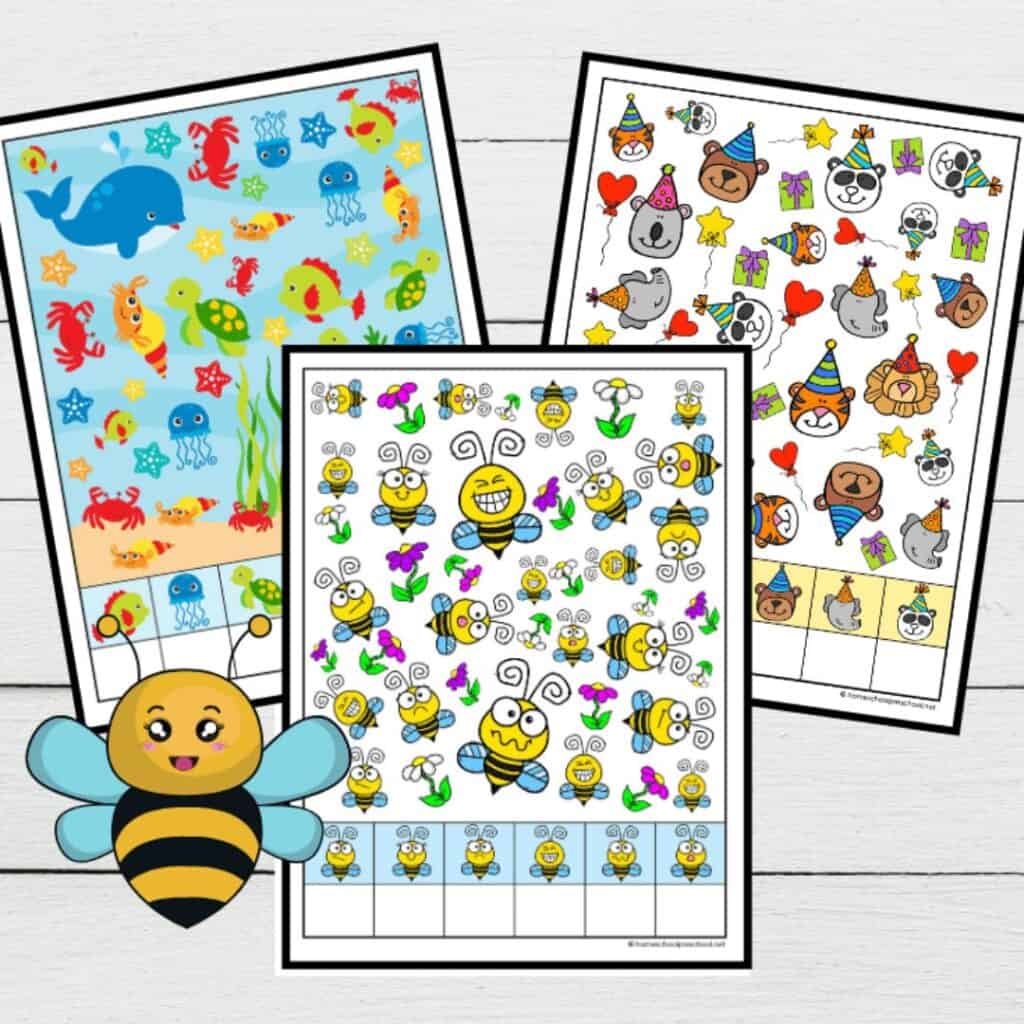 Fun Summer Math Activities for Preschool Learners
