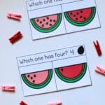 Fun Summer Math Activities for Preschool Learners