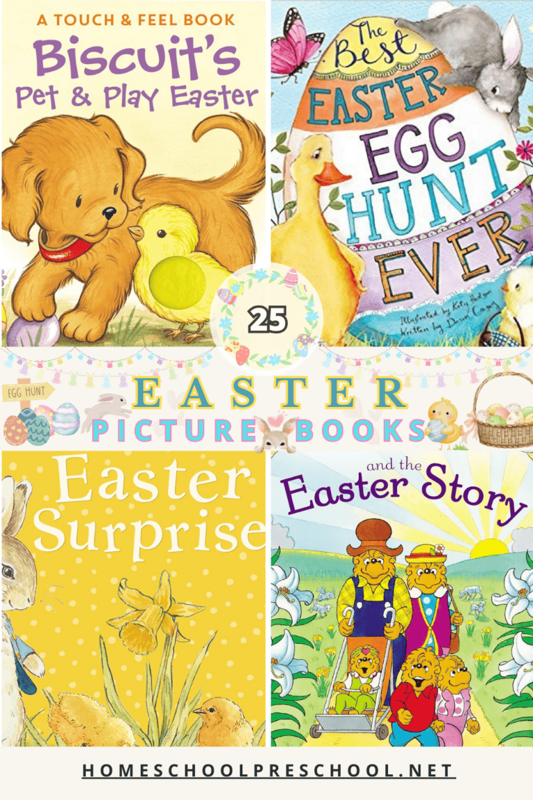 Fun Easter Picture Books for Kids: Perfect Springtime Reads
