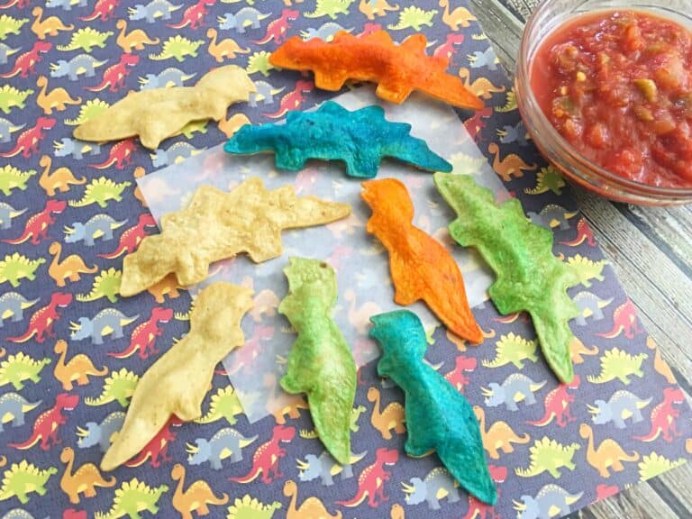 25 Fun and Yummy Dinosaur Snack Ideas for Your Next Party!