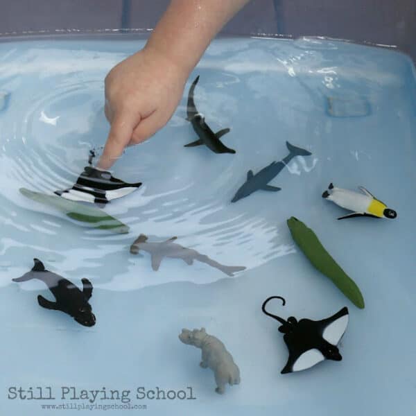 Summer Water Games for Preschoolers - Homeschool Preschool