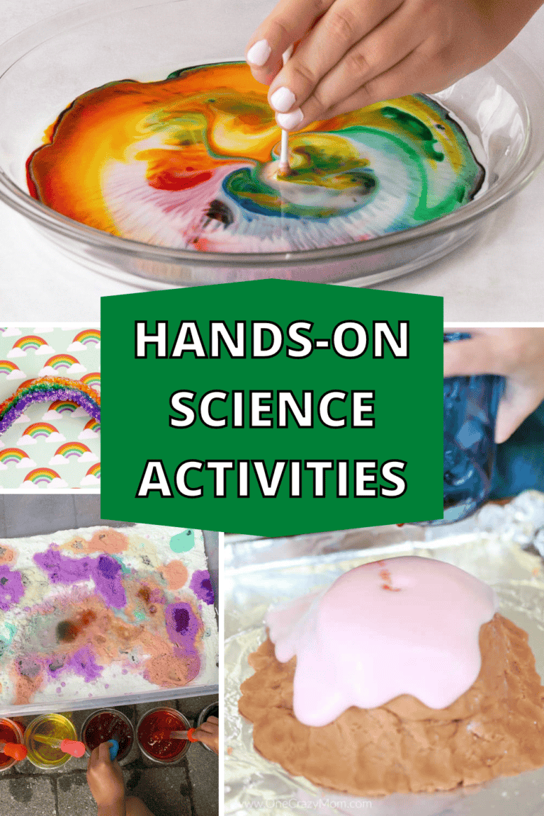20 Hands On Science Activities For Preschoolers 20 Hands On Science Activities For Preschoolers