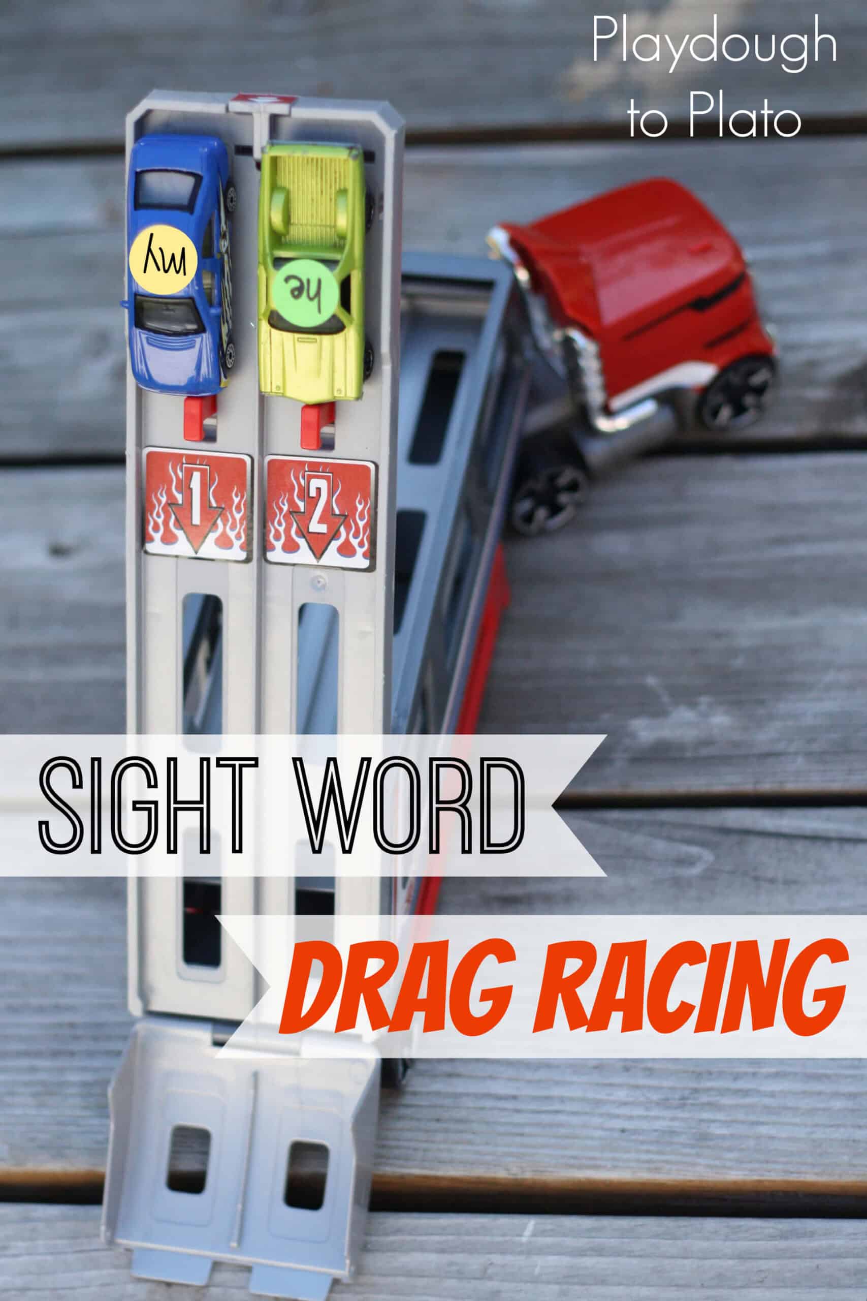 20 Sight Words Hands-On Activities for Kindergarten