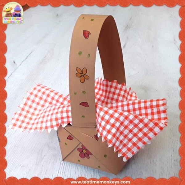 20 Picnic Crafts for Preschoolers