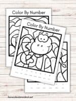 Fun and Engaging Dinosaur Color by Number Worksheets