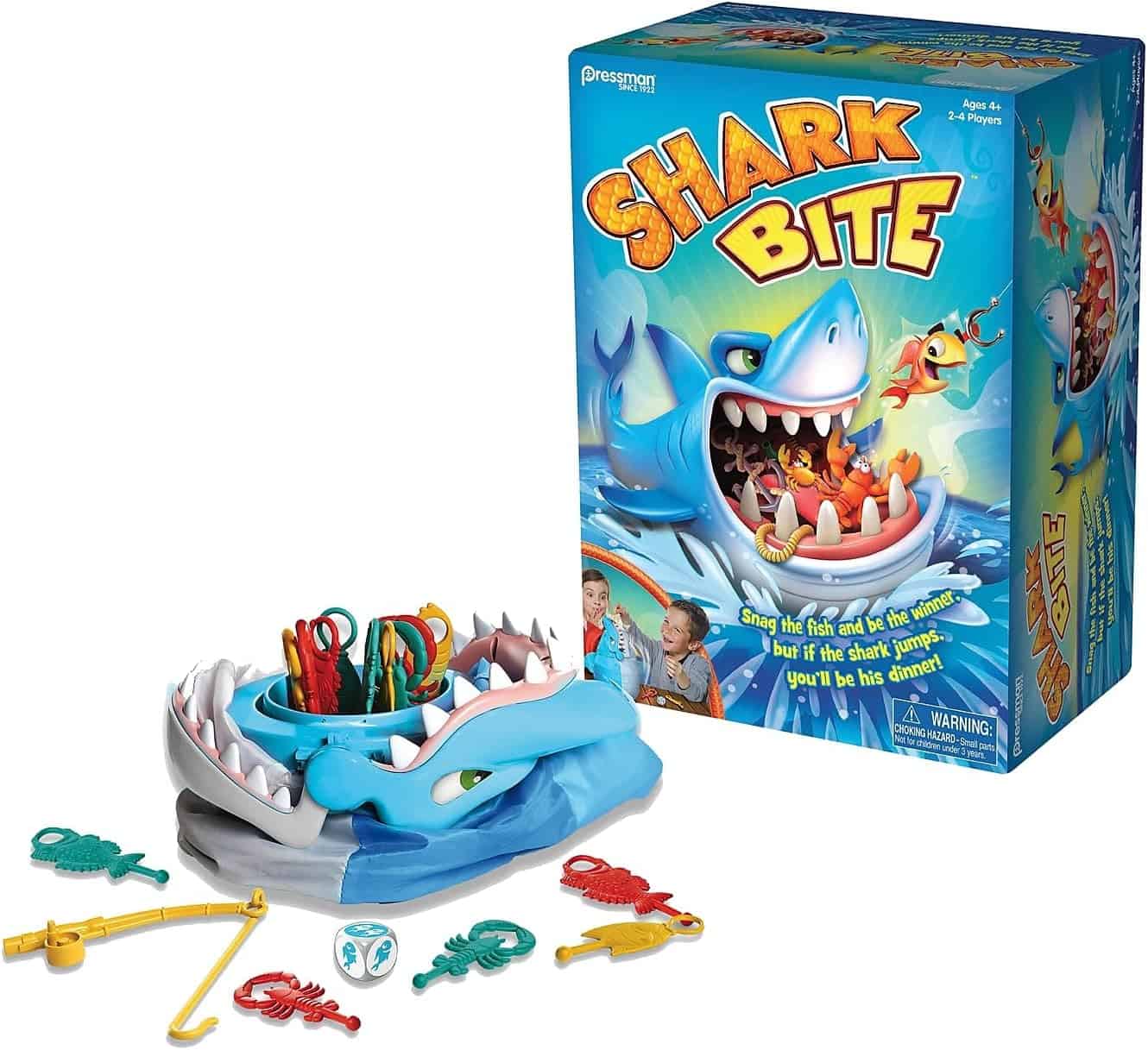 12 Ocean Themed Games for Kids (Perfect for Family Game Night)