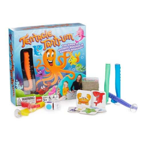 12 Ocean Themed Games for Kids (Perfect for Family Game Night)