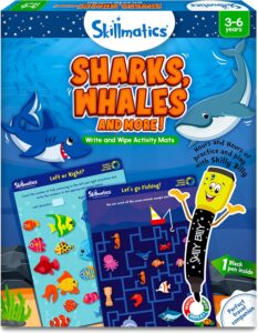 12 Ocean Themed Games for Kids (Perfect for Family Game Night)