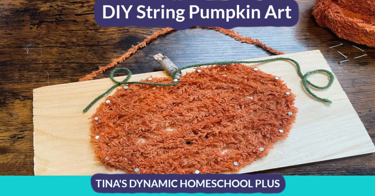 Pumpkin Art Projects for Kids (Easy & Fun Fall Crafts)