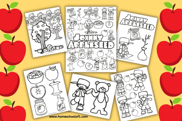 Fun Johnny Appleseed Activities for Preschoolers to Try