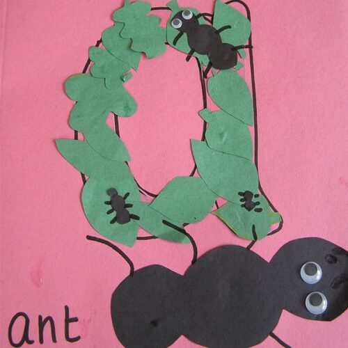 15 Picnic Crafts for Preschoolers: Ants, Baskets & Summer Fun
