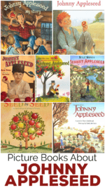Johnny Appleseed Books for Kindergarten