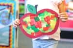 Fun and Easy Fall Crafts with Tissue Paper for Preschoolers