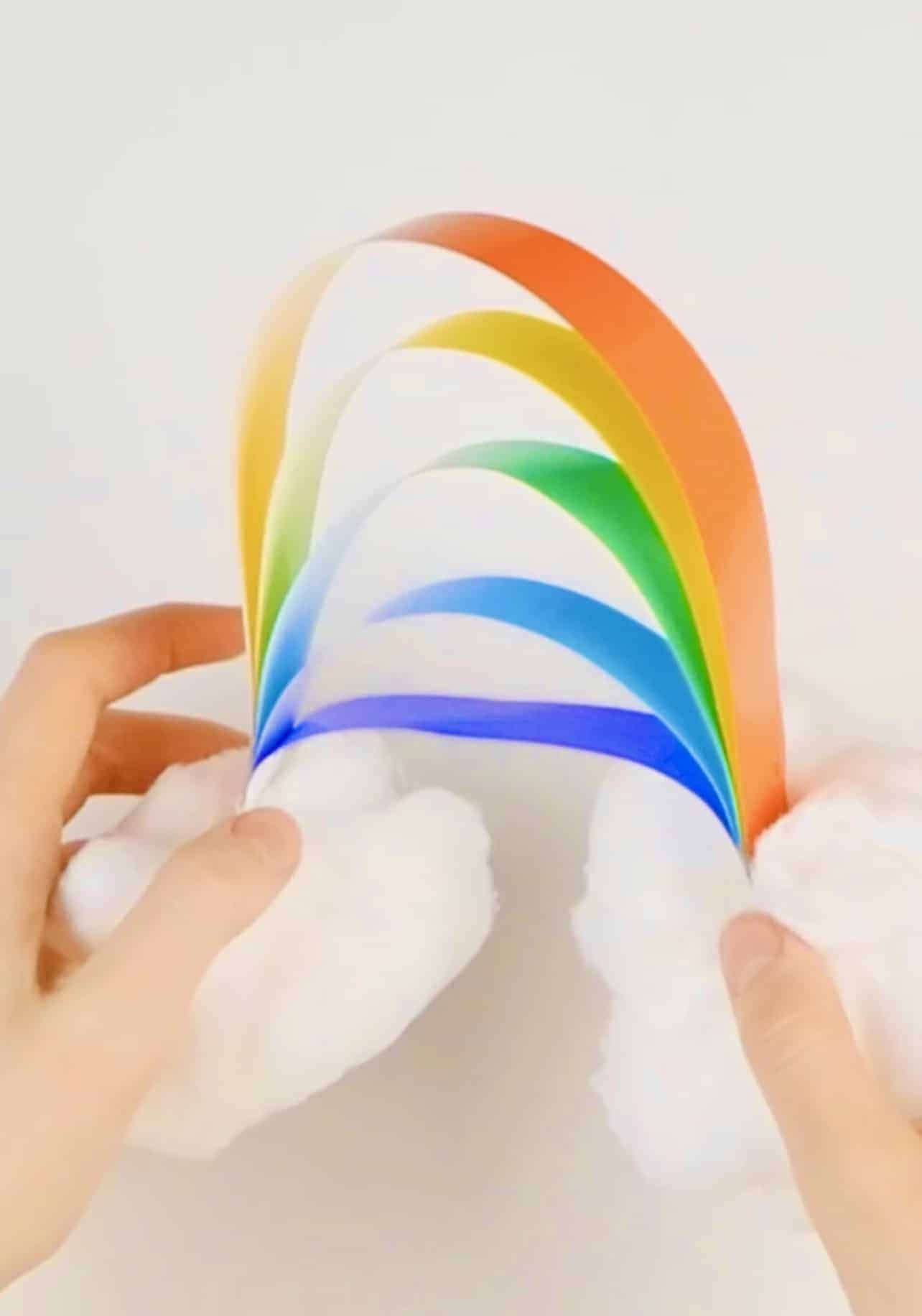 Cloud Crafts for Preschoolers