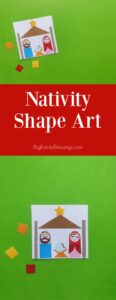 Nativity Crafts for Sunday School Lessons | Fun for Little Ones