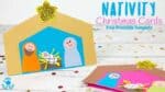 Nativity Crafts for Sunday School Lessons | Fun for Little Ones