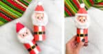 Fun & Creative Santa Crafts for Preschoolers to Enjoy