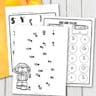 Scarecrow Alphabet Worksheets: S is for Fun Learning!