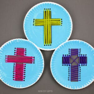 Explore Meaningful Easter Cross Craft Ideas with Your Children