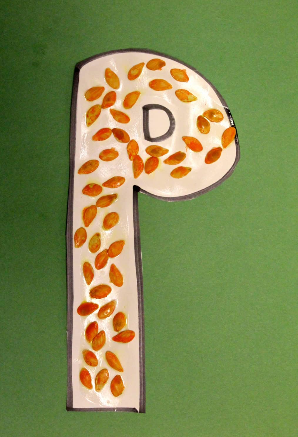 Letter P Crafts for Preschool (Easy & Low-Prep)