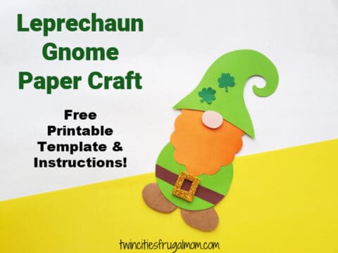 Leprechaun Crafts for Preschoolers! | Homeschool Preschool