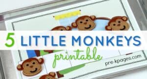 20 Exciting Monkey Activities for Preschoolers To Do