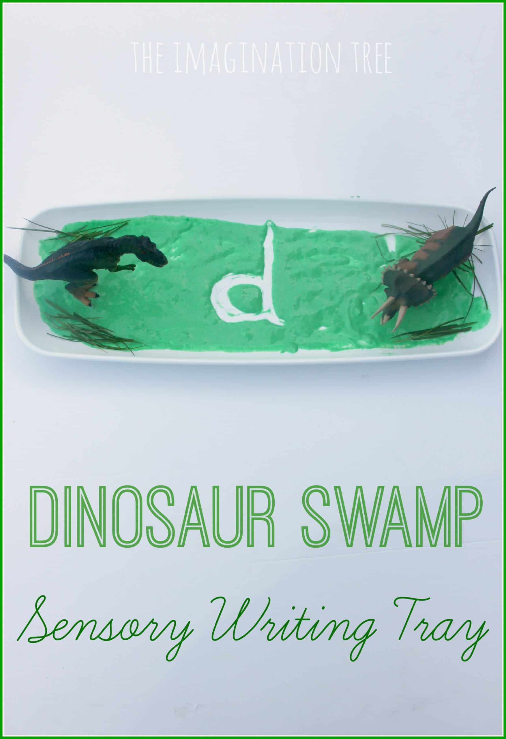 25 Dino-Mite Dinosaur Learning Activities for Preschoolers