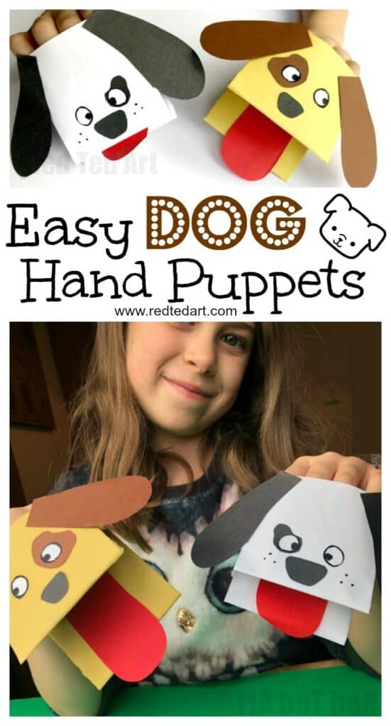 Letter of the Week: 20+ Preschool Crafts to Teach Letter D
