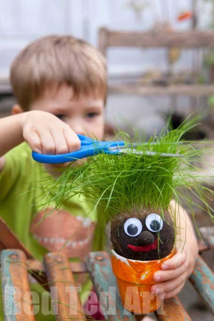 Get Started Gardening with Kids Today | Nurture Nature