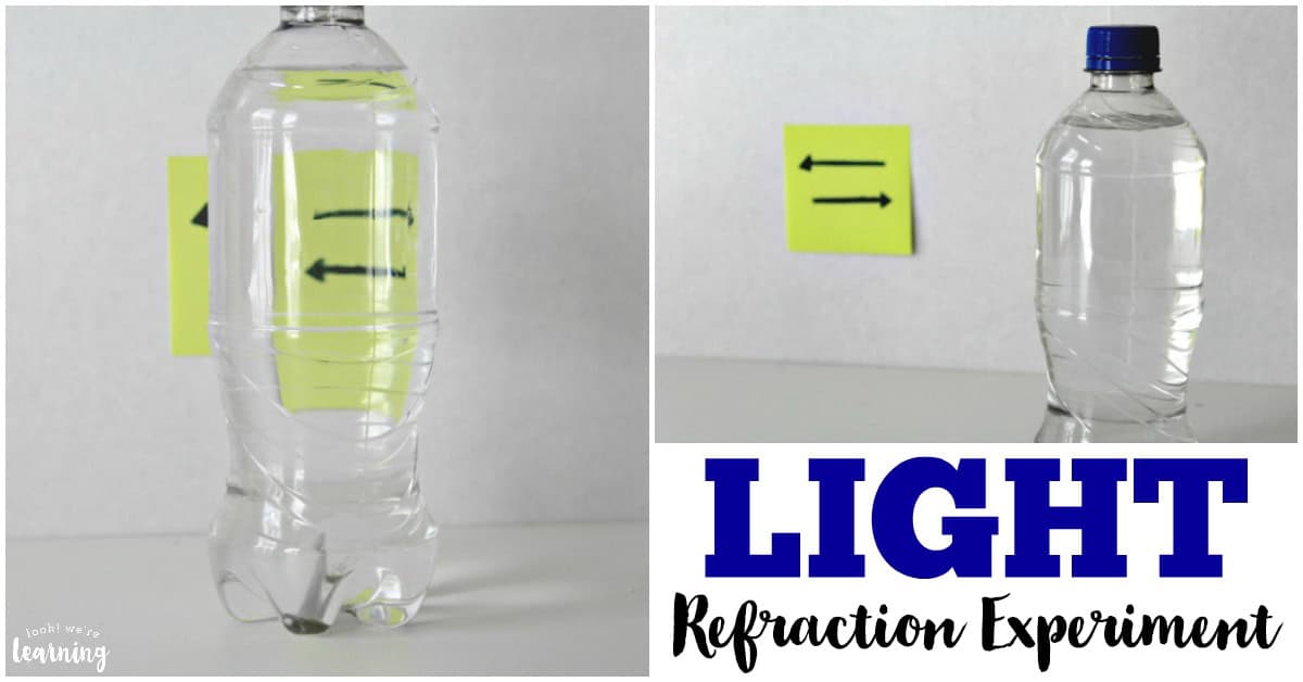 How to Engage Preschoolers with Jar Science Experiments