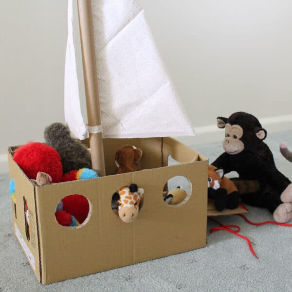25 Hands-On Preschool Boat Crafts and Activities