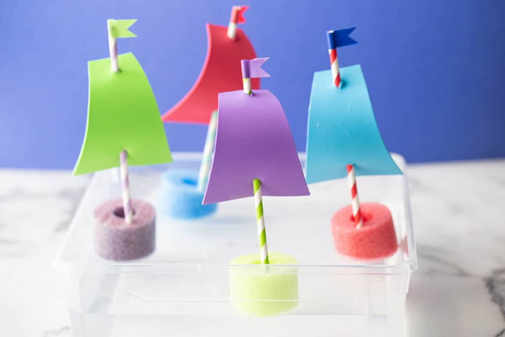 25 Hands-On Preschool Boat Crafts and Activities