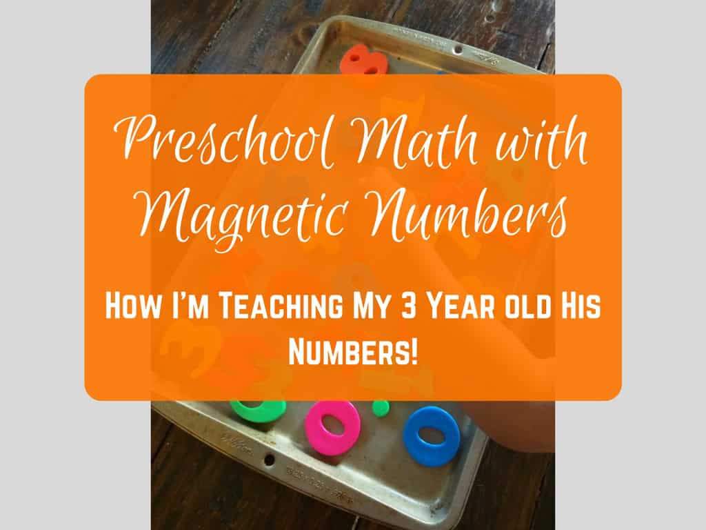 Hands-On Number Recognition and Counting Activities