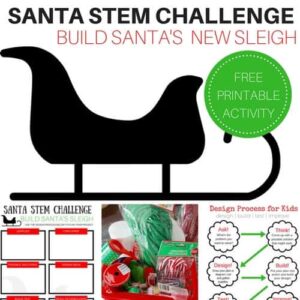 15 FREE Santa Printables for Kids to Enjoy This Christmas