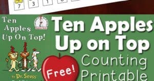 Engage Preschoolers with Fun Dr. Seuss Preschool Printables