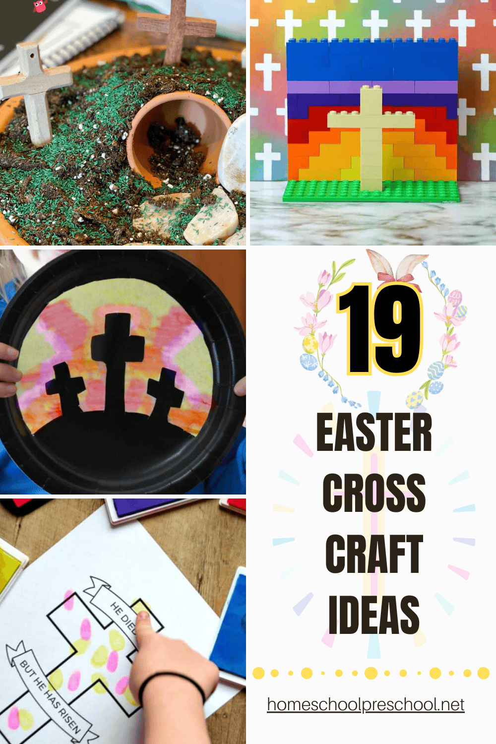 Explore Meaningful Easter Cross Craft Ideas with Your Children