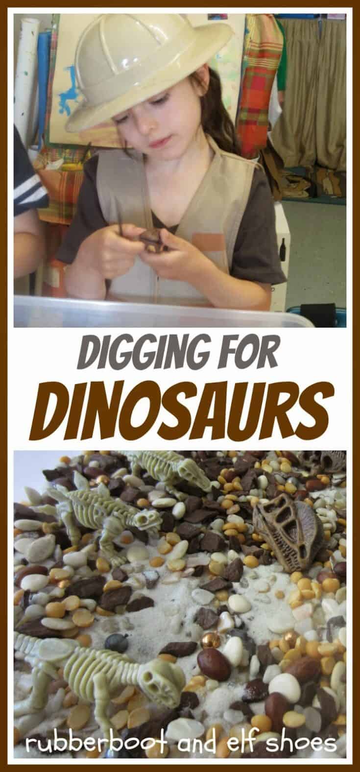 25 Dino-Mite Dinosaur Learning Activities for Preschoolers