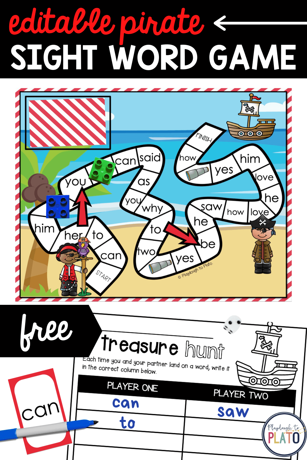 13 Playful Pirate Games for Preschoolers