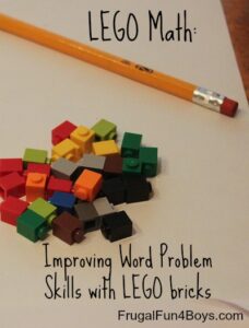 20 Amazing LEGO Math Ideas for Early Learners