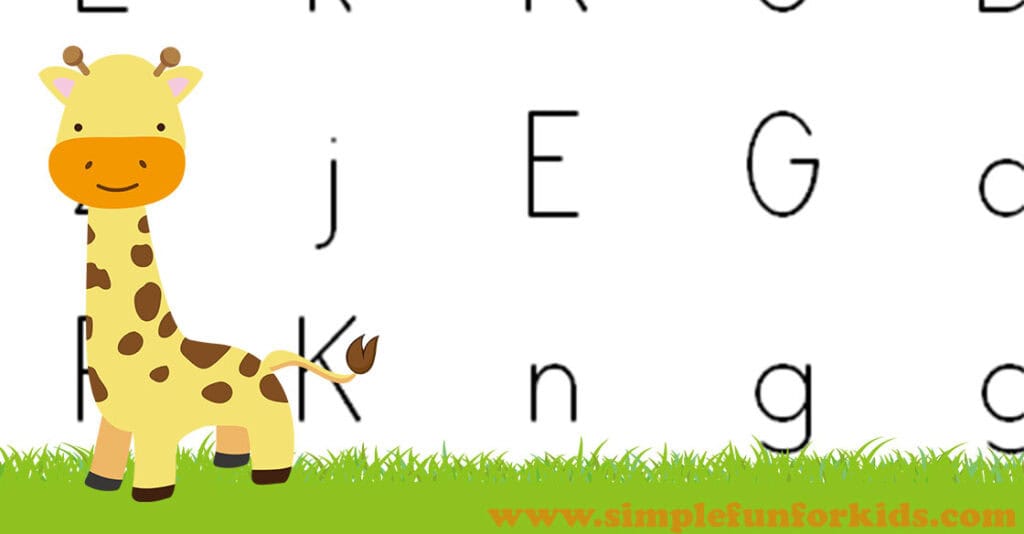 Engaging Zoo Preschool Theme Printables