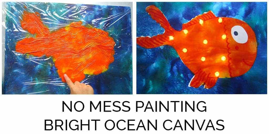 25 Adorable Ocean Animals Crafts for Kids of All Ages